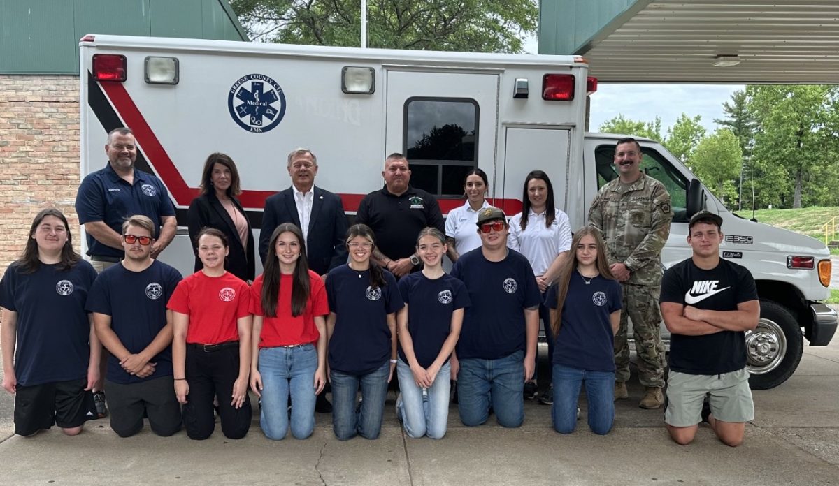 Greene CTC holds EMT camp - Observer-Reporter